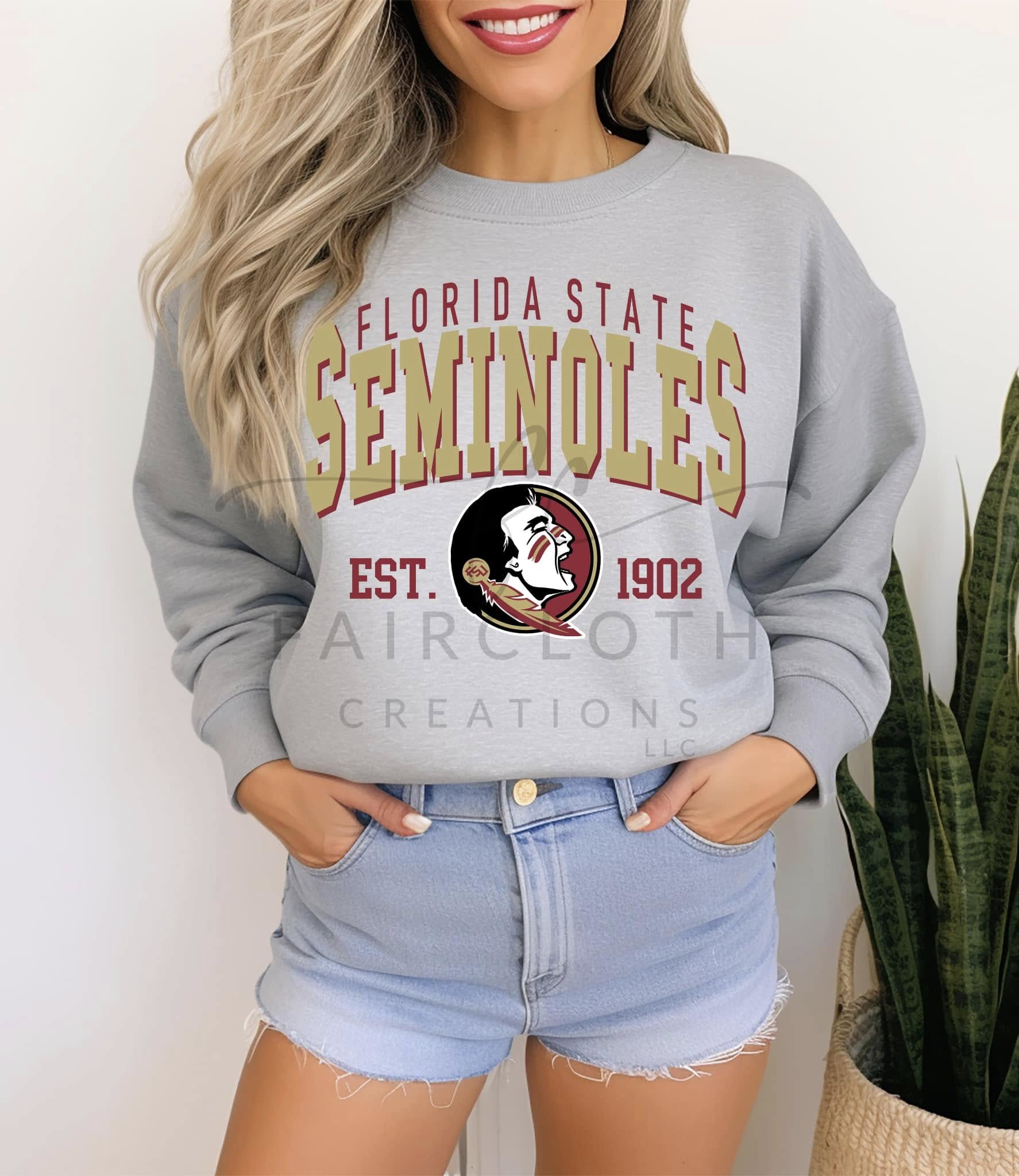 Florida State – Faircloth Creations LLC