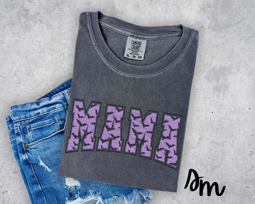 Bat Mama – Faircloth Creations LLC