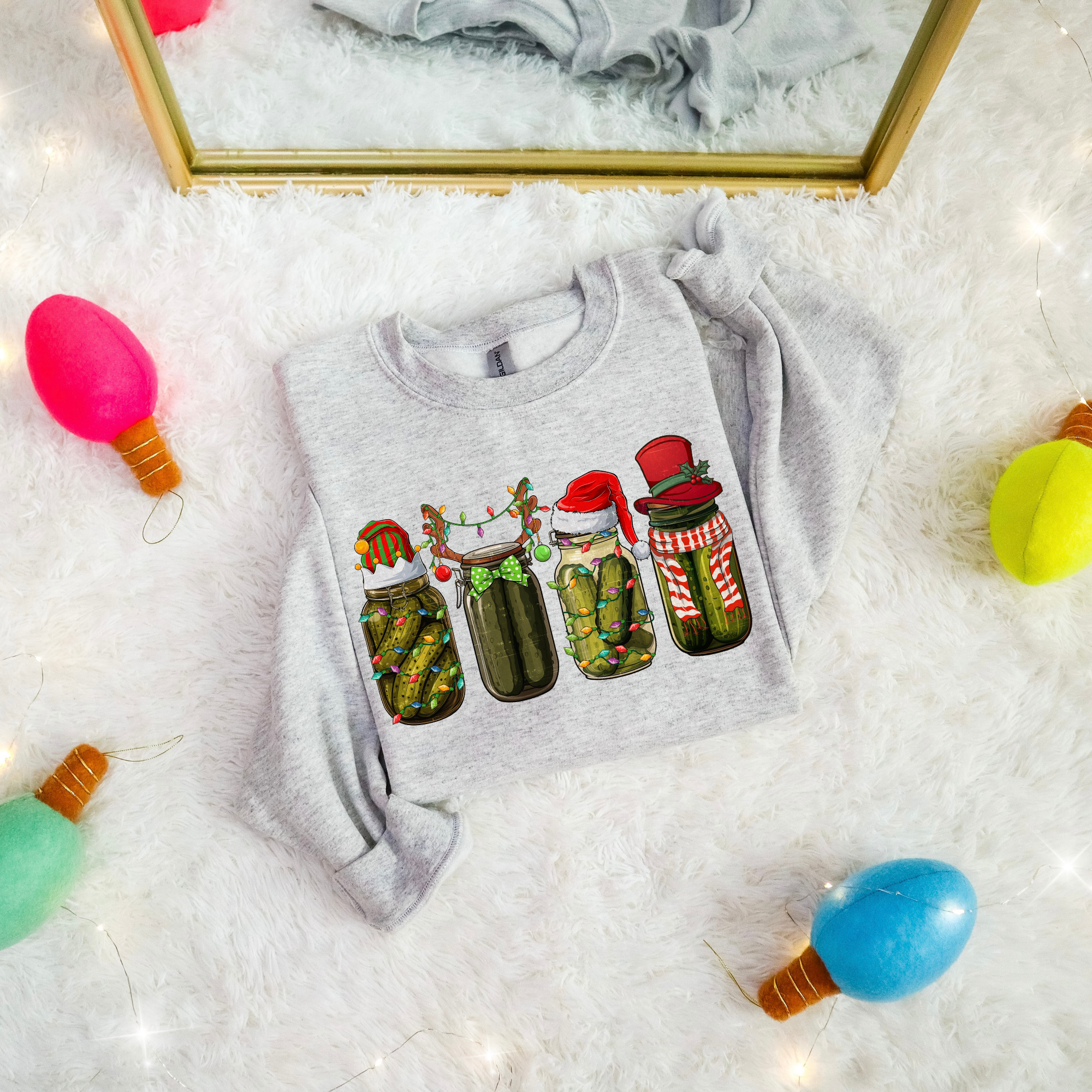 Christmas Pickle – Faircloth Creations LLC